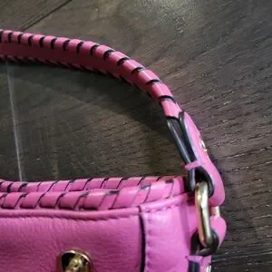 Michael Kors | Bags | Rare Michael Kors Bennet Hobo Large Leather ...